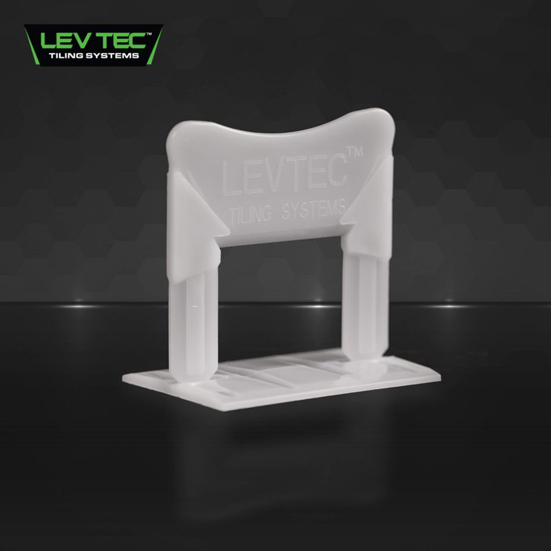 Splash Tile Lev Tec Tile Leveling System 1/16" Clips | Wayfair